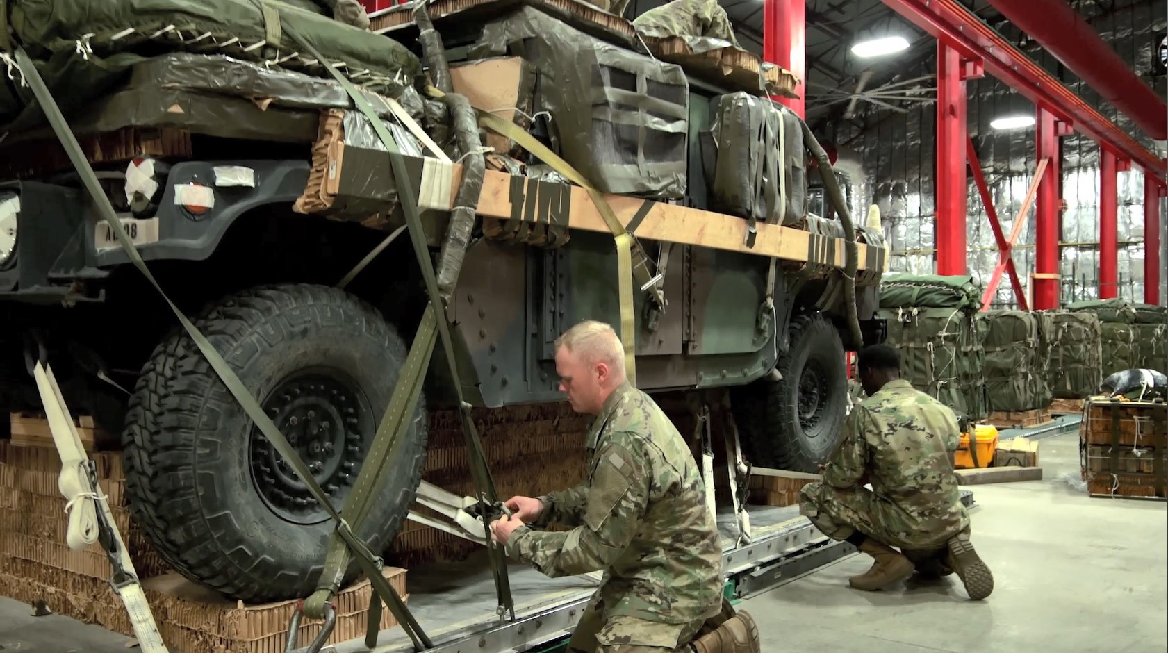 Quartermaster Cadet Branching